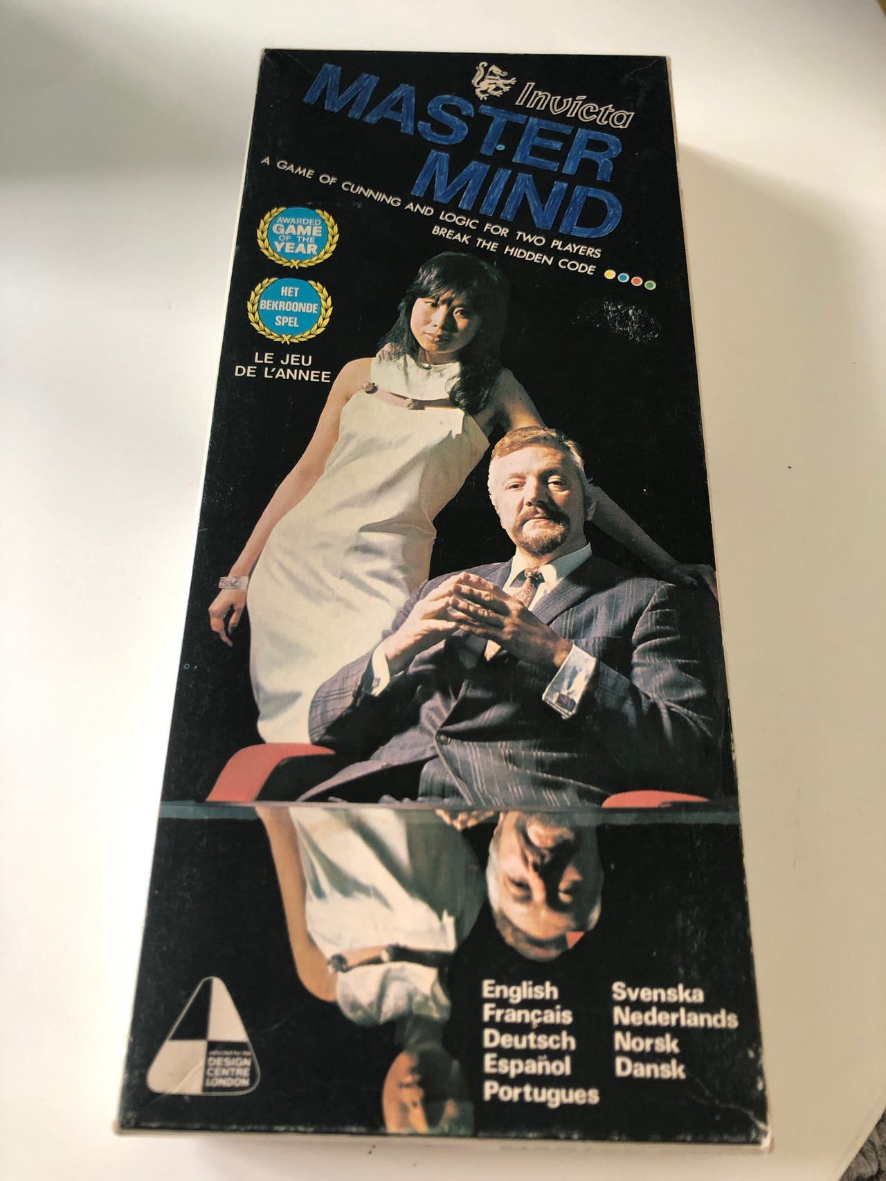 Mastermind | FINN-torget