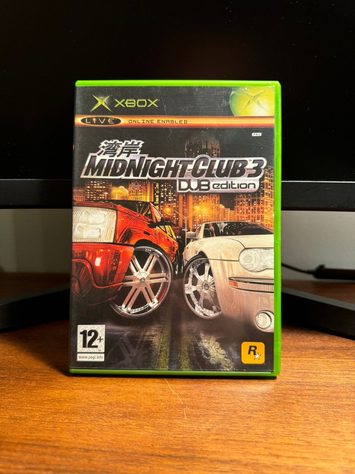Midnight Club Dub Edition - Xbox 🏎️💨 | FINN-torget