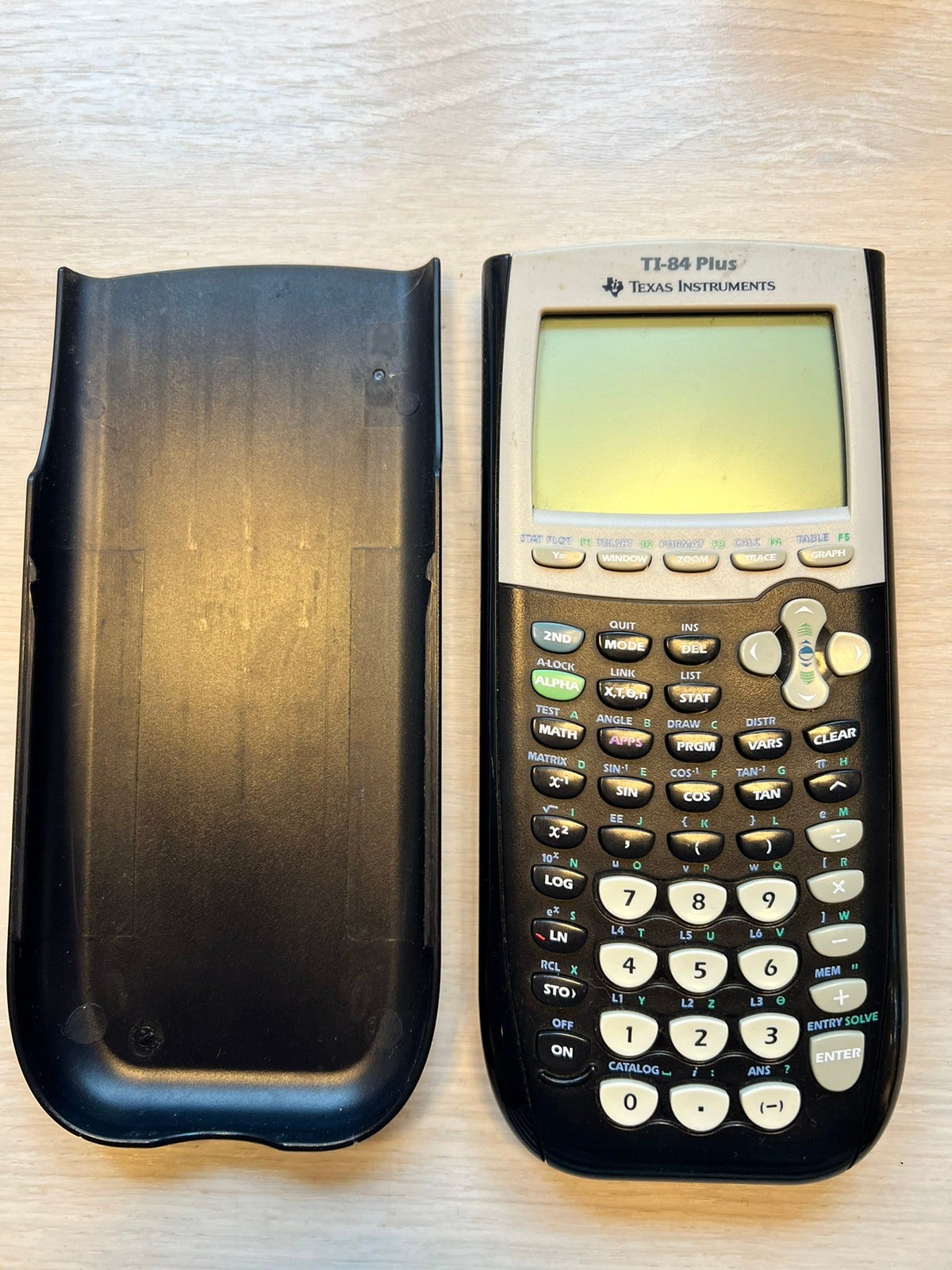 Texas Instrument TI-84 Plus | FINN-torget