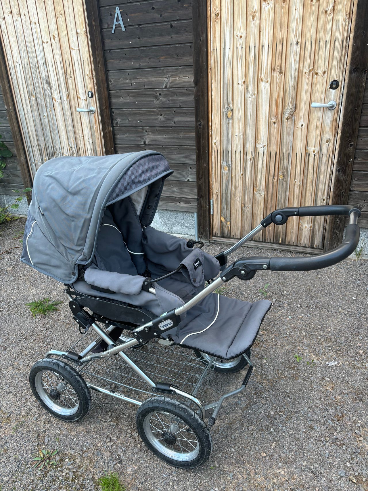 Barnevogn / bilsete adapter / sittedel / bagdel | FINN torget