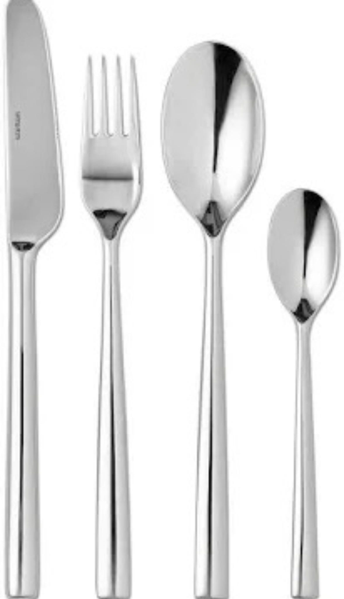 Chaco stelton bestikk blankt | FINN-torget