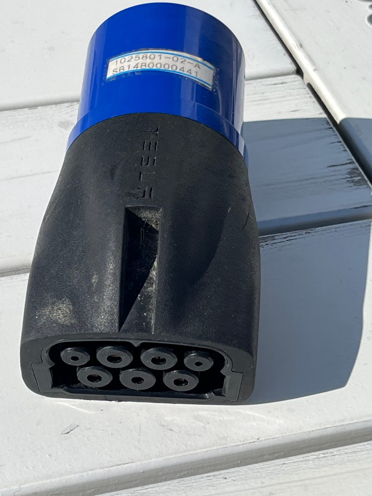 Tesla UMC Gen 1 32A adapter | FINN-torget