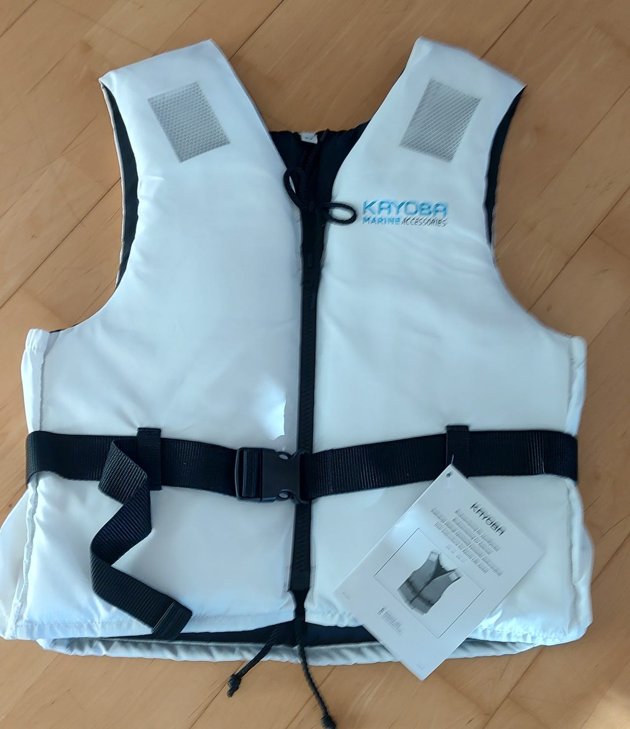 Flytevest Kayoba Marine 70-90 | FINN-torget