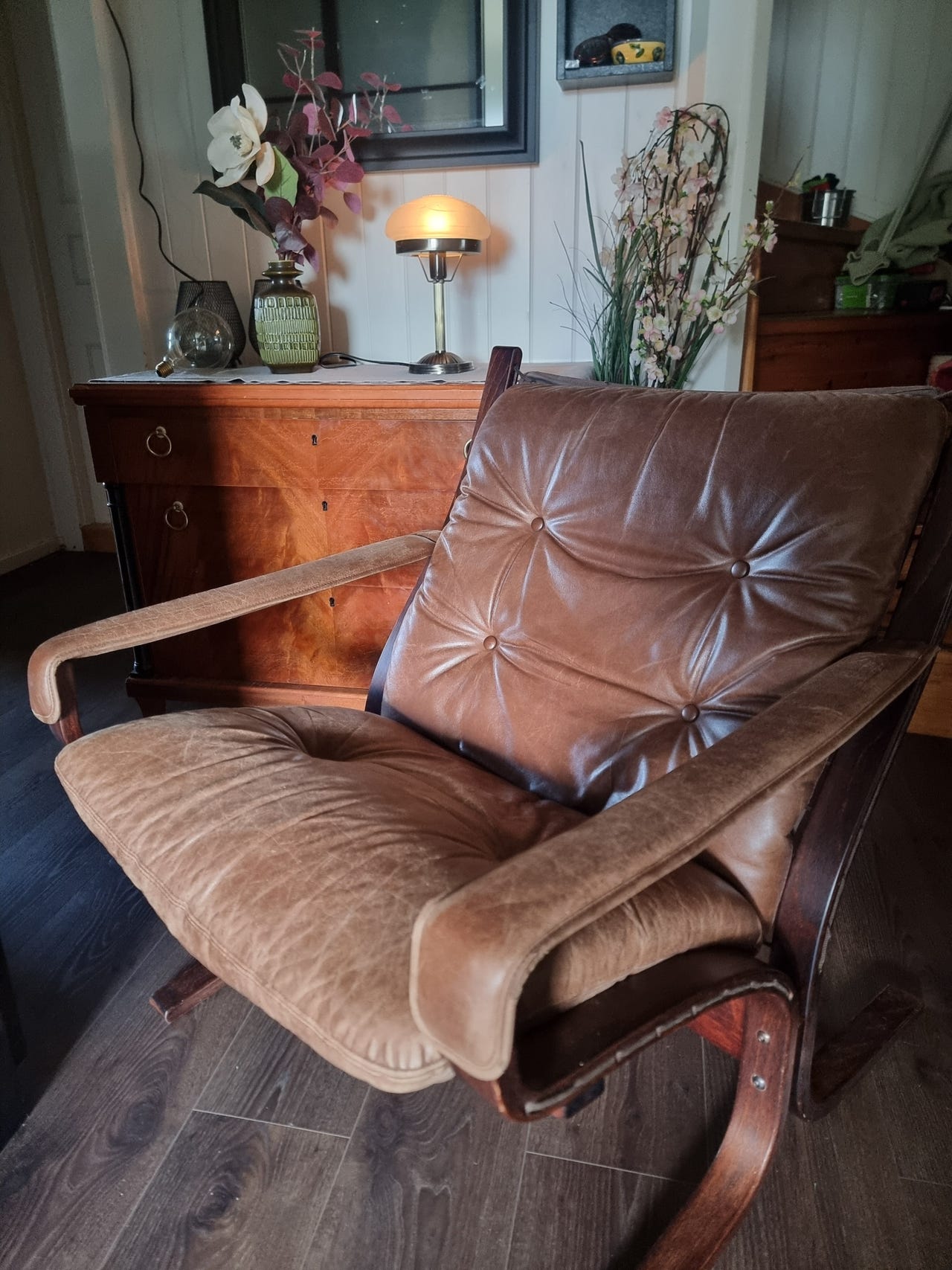 Ingmar relling designer stol | FINN-torget