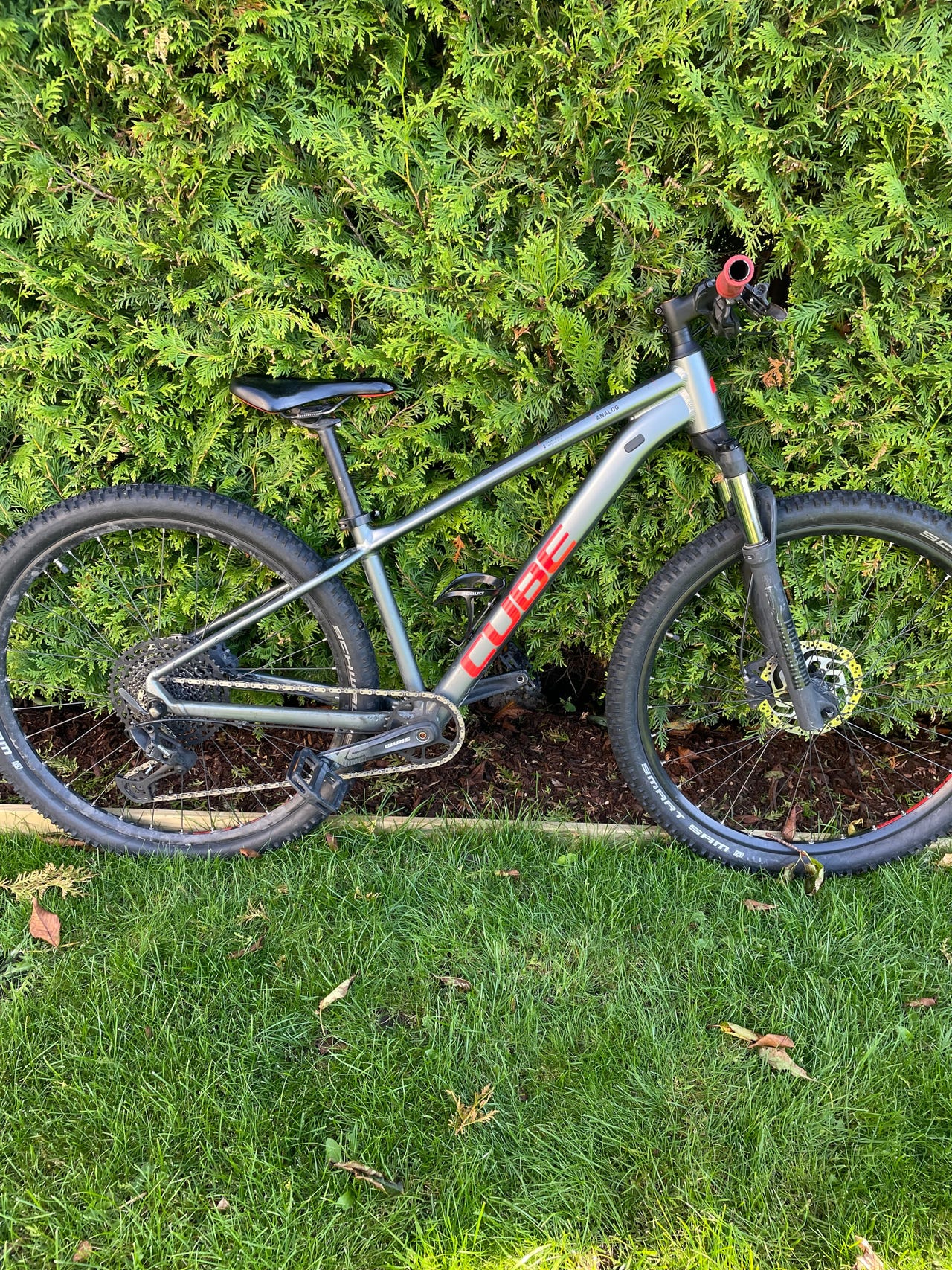 Cube analog hardtail sykkel | FINN-torget