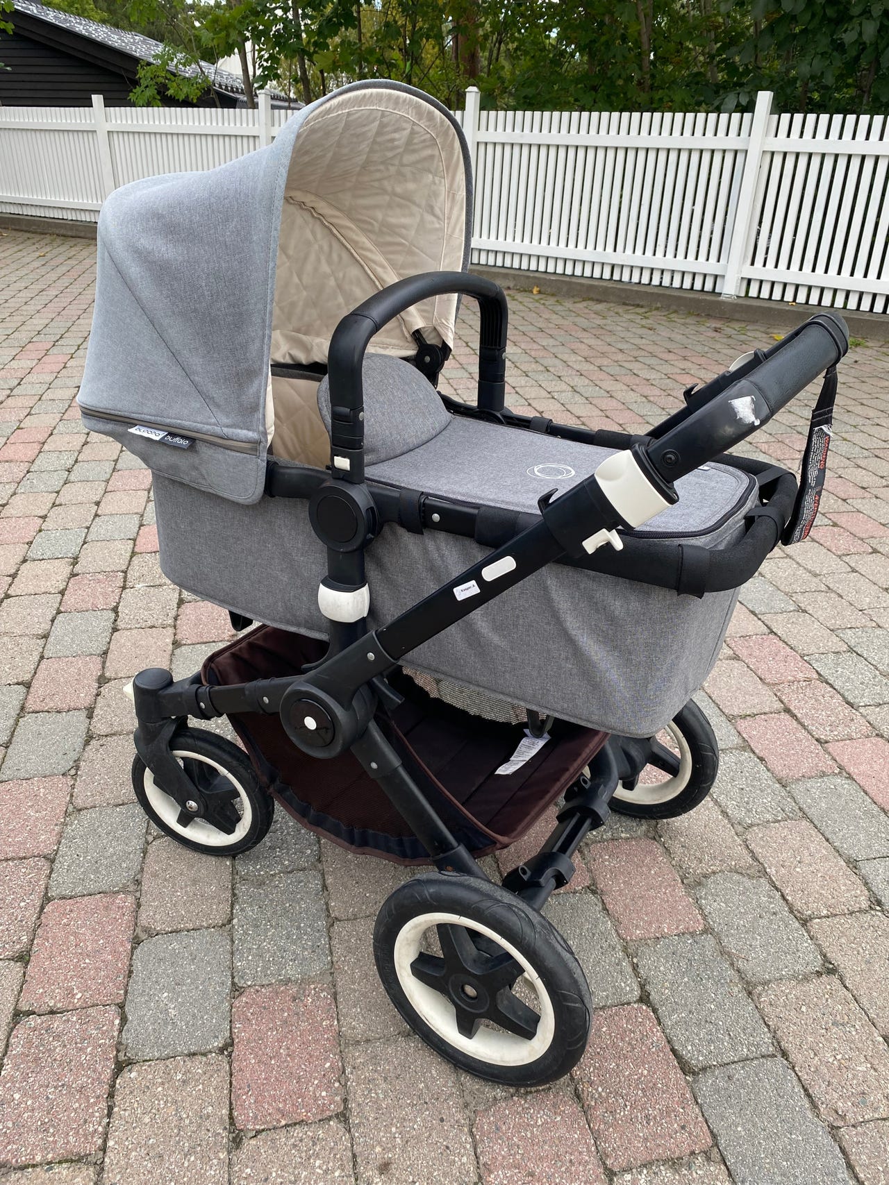 Bugaboo Buffalo med masse ekstrautstyr - I god stand! | FINN-torget