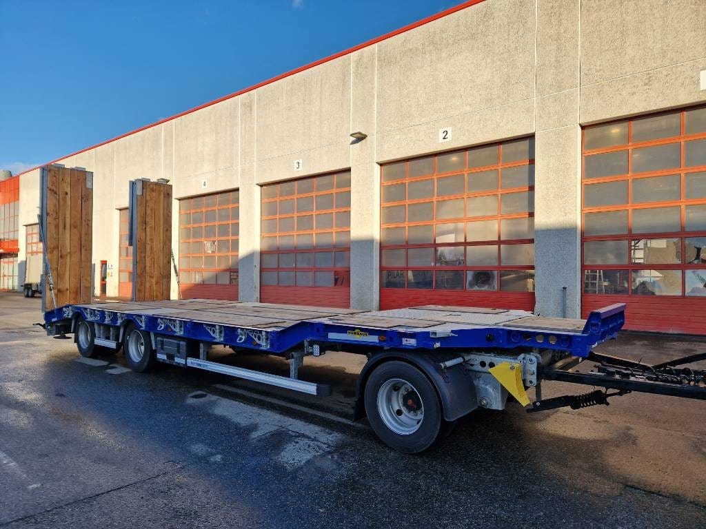 Til salgs: Humbaur HTD 30 - 2024 - Henger | FINN.no