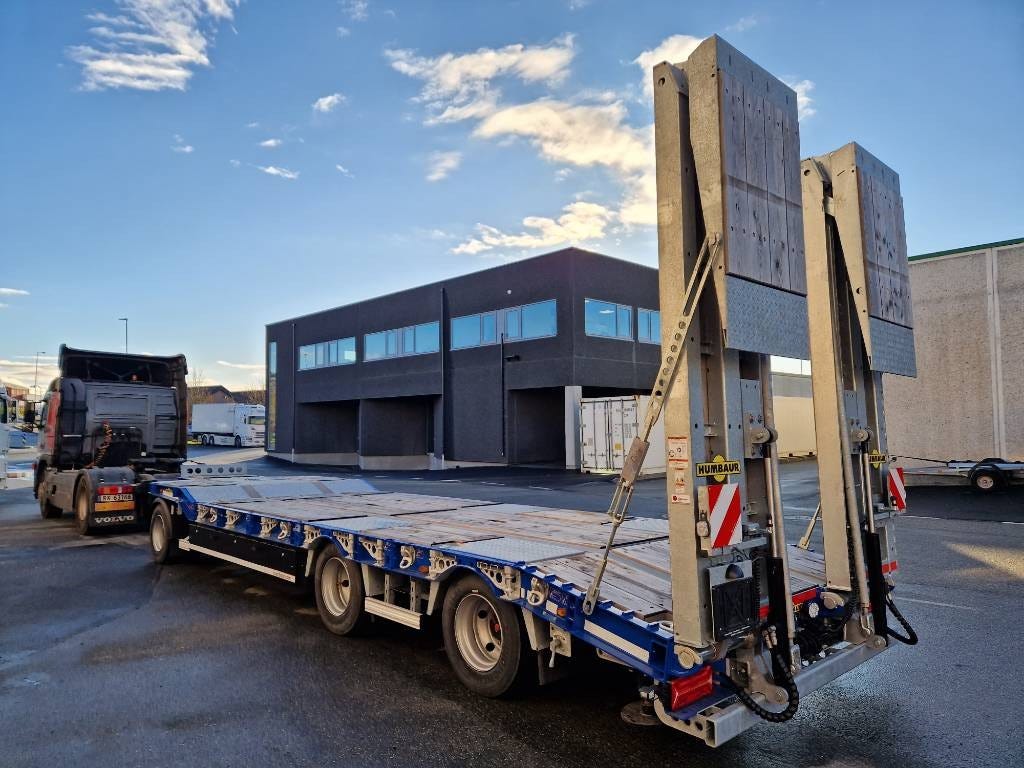 Til salgs: Humbaur HTD 30 - 2024 - Henger | FINN.no