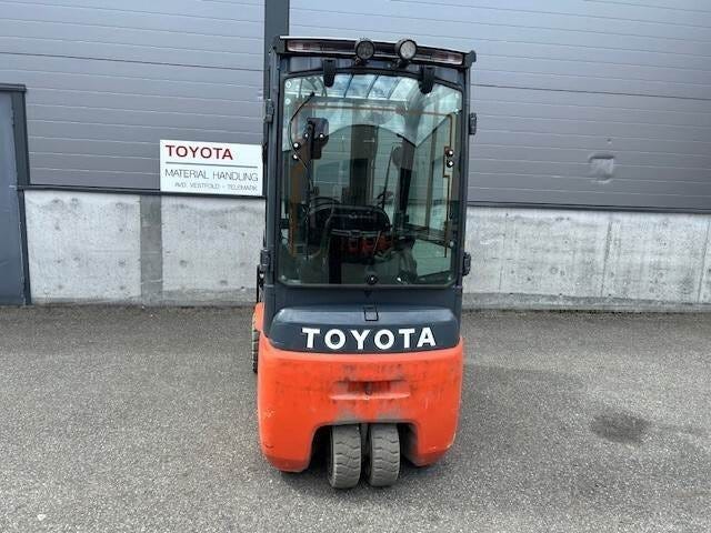 Til salgs: Toyota 8FBE20T - 2020 - Truck - Løftekapasitet 2000 kg ...