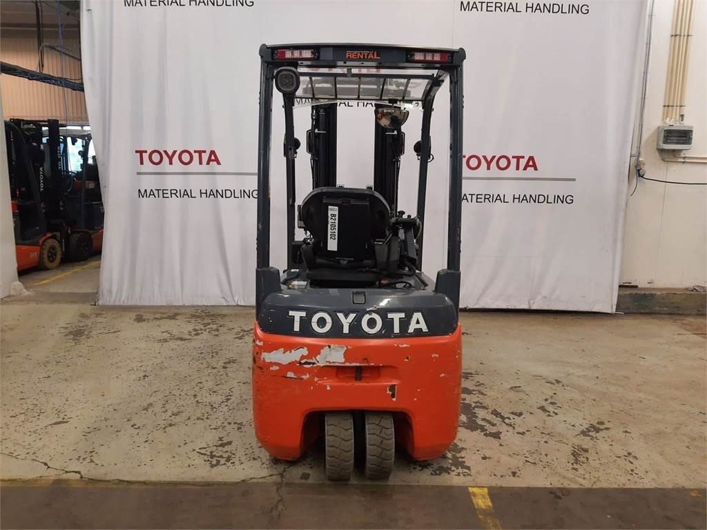 Til salgs: Toyota 8FBE20T - 2018 - Truck - Løftekapasitet 2000 kg ...