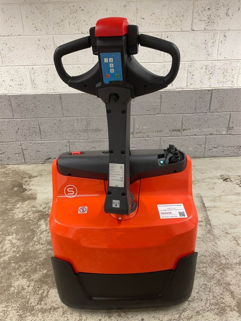 Til salgs: Toyota LWI160 - 2022 - Truck - Løftekapasitet 1600 kg ...