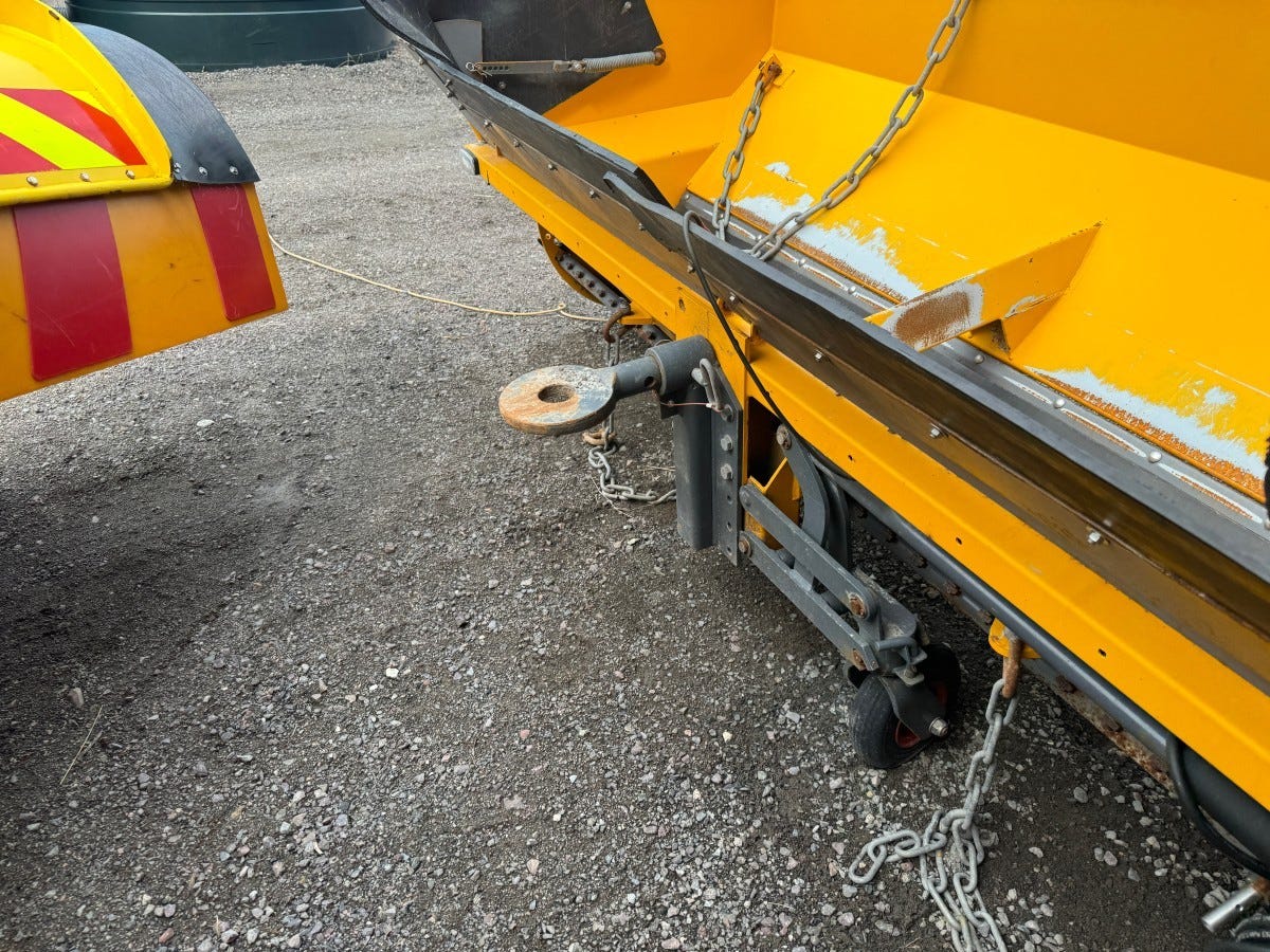 Til salgs: Epoke TKB12-280 Etterhengende spreder - 2018 - Førerhustype ...