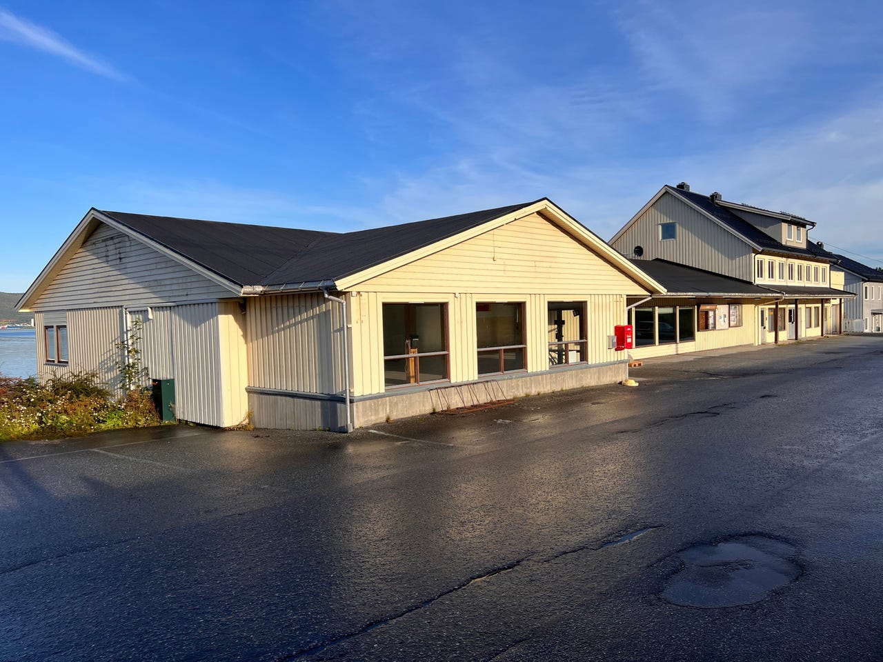 Nærings- og boligeiendom - Vikebukt | FINN eiendom