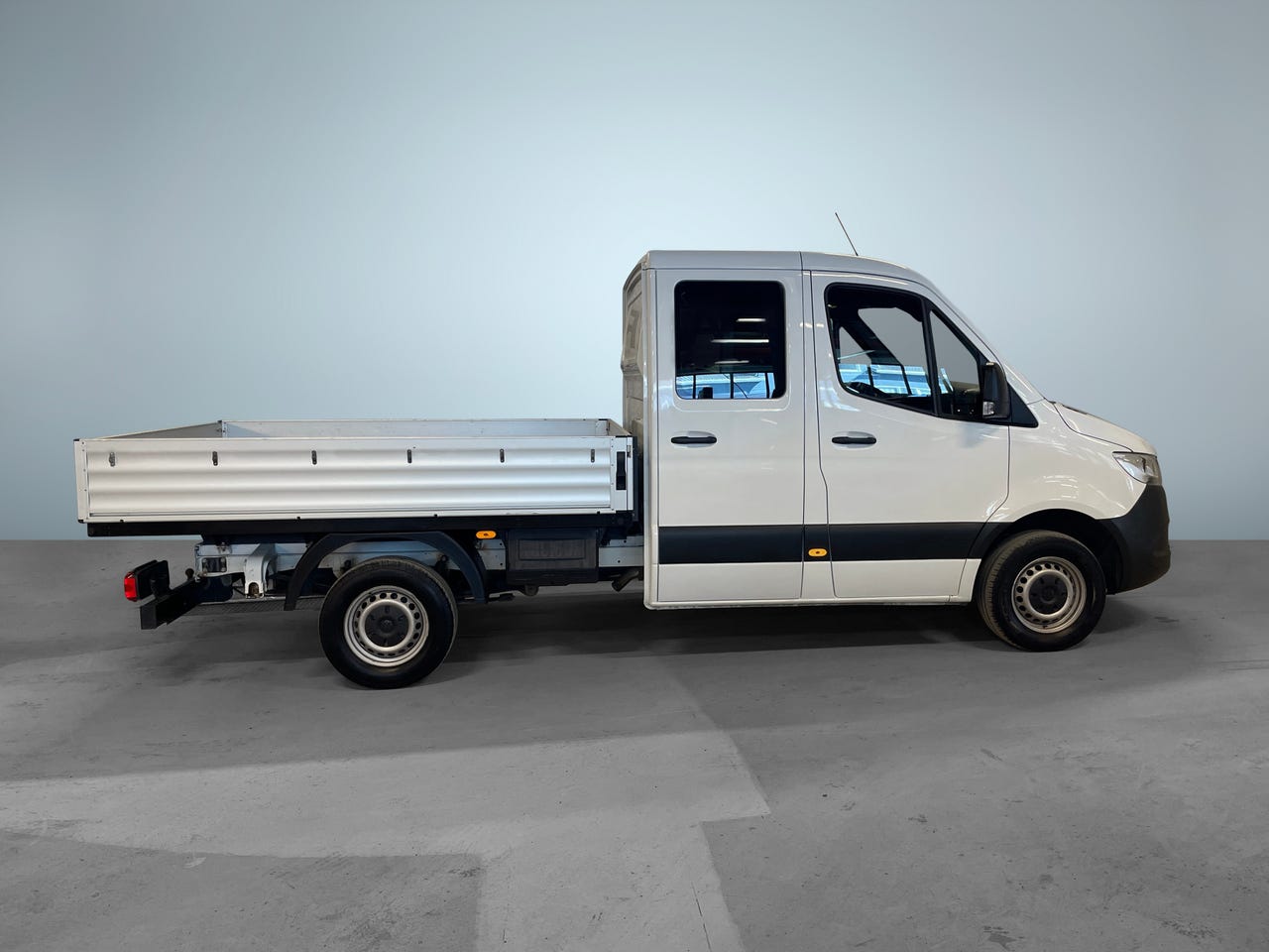 Til salgs: Mercedes-Benz Sprinter 316 CDI Plan MVA KL-B NETTO KR 496000 ...