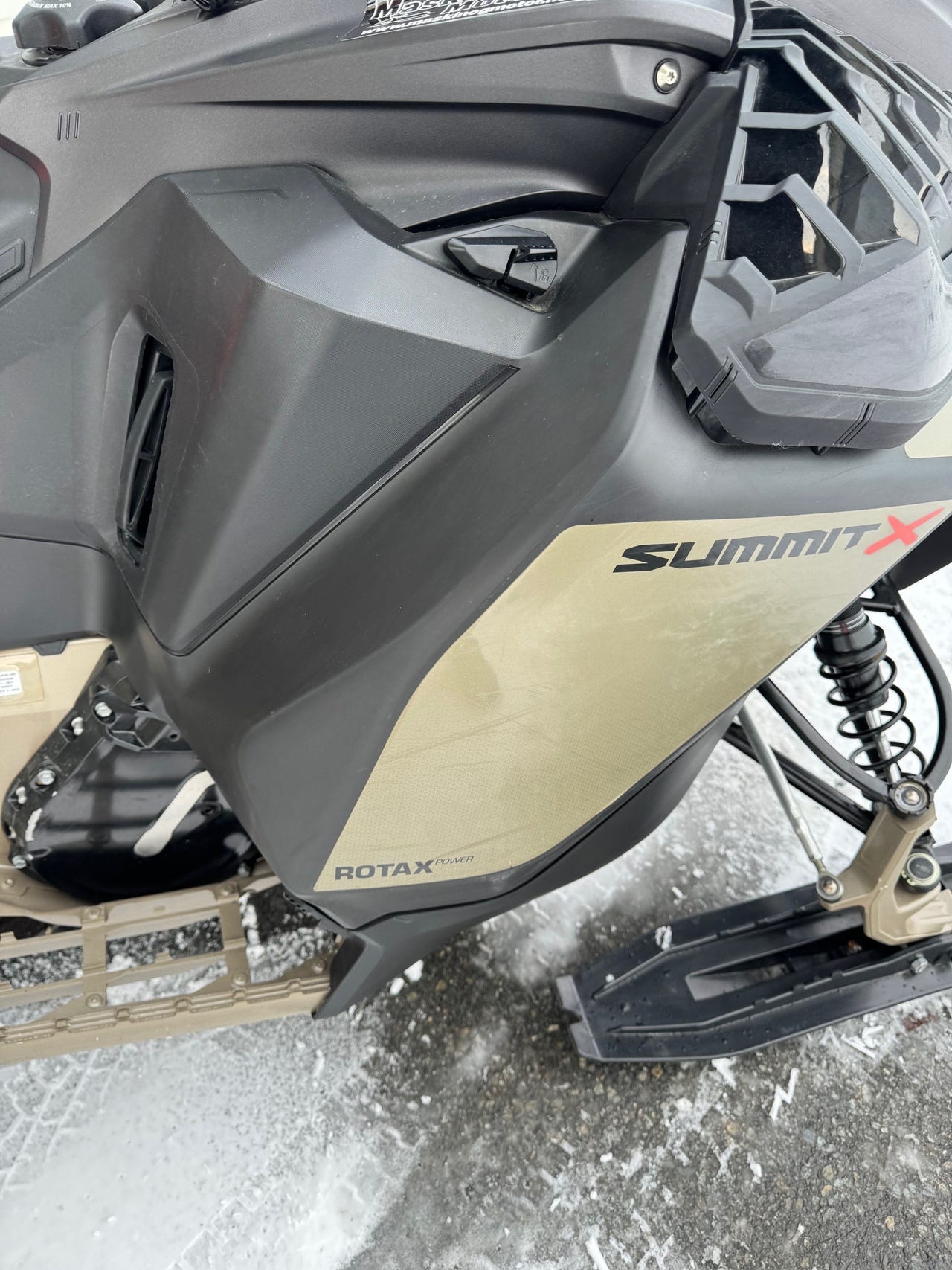 Til salgs: Ski-doo Summit X Expert 850 Turbo 154" - 2022 - 850 ccm ...