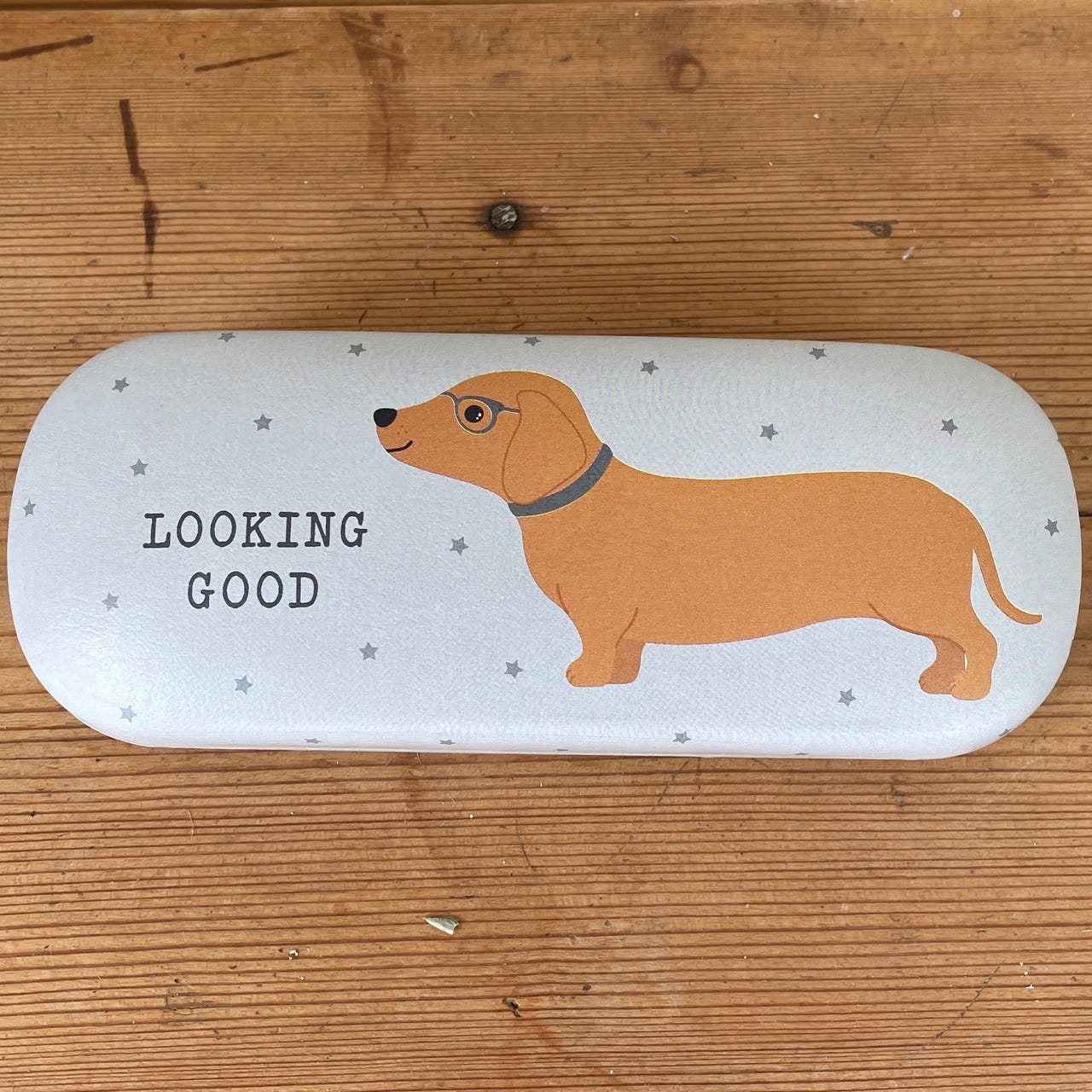 Brille-etui: Dachs | FINN-torget