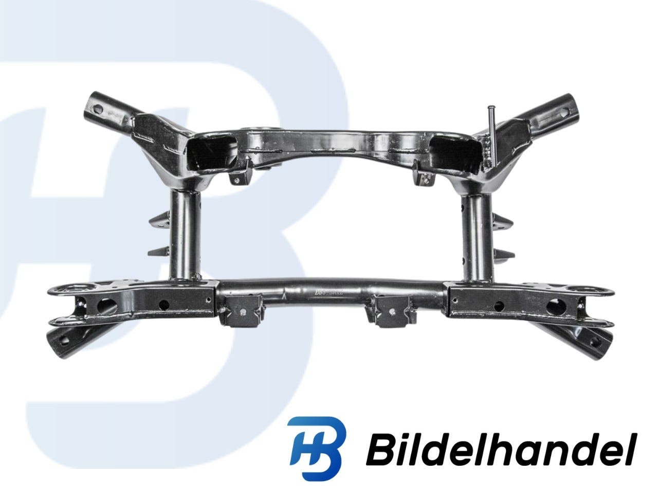 NY TRAVERS BAK MITSUBISHI OUTLANDER / ASX / LANCER - LAV PRIS! | FINN ...