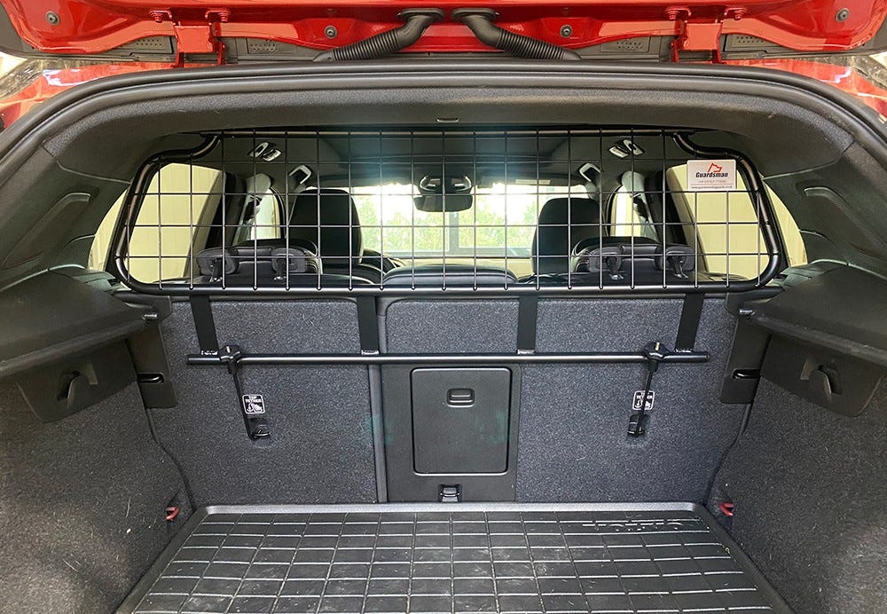 Volvo XC40/EX40 Hundegitter m/u skillevegg | FINN-torget