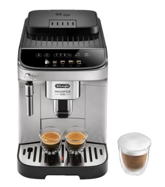 Delonghi ECAM290.31.SB kaffemaskin - Selges med garanti og ...