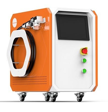 TPC-1500W laser renser | FINN-torget