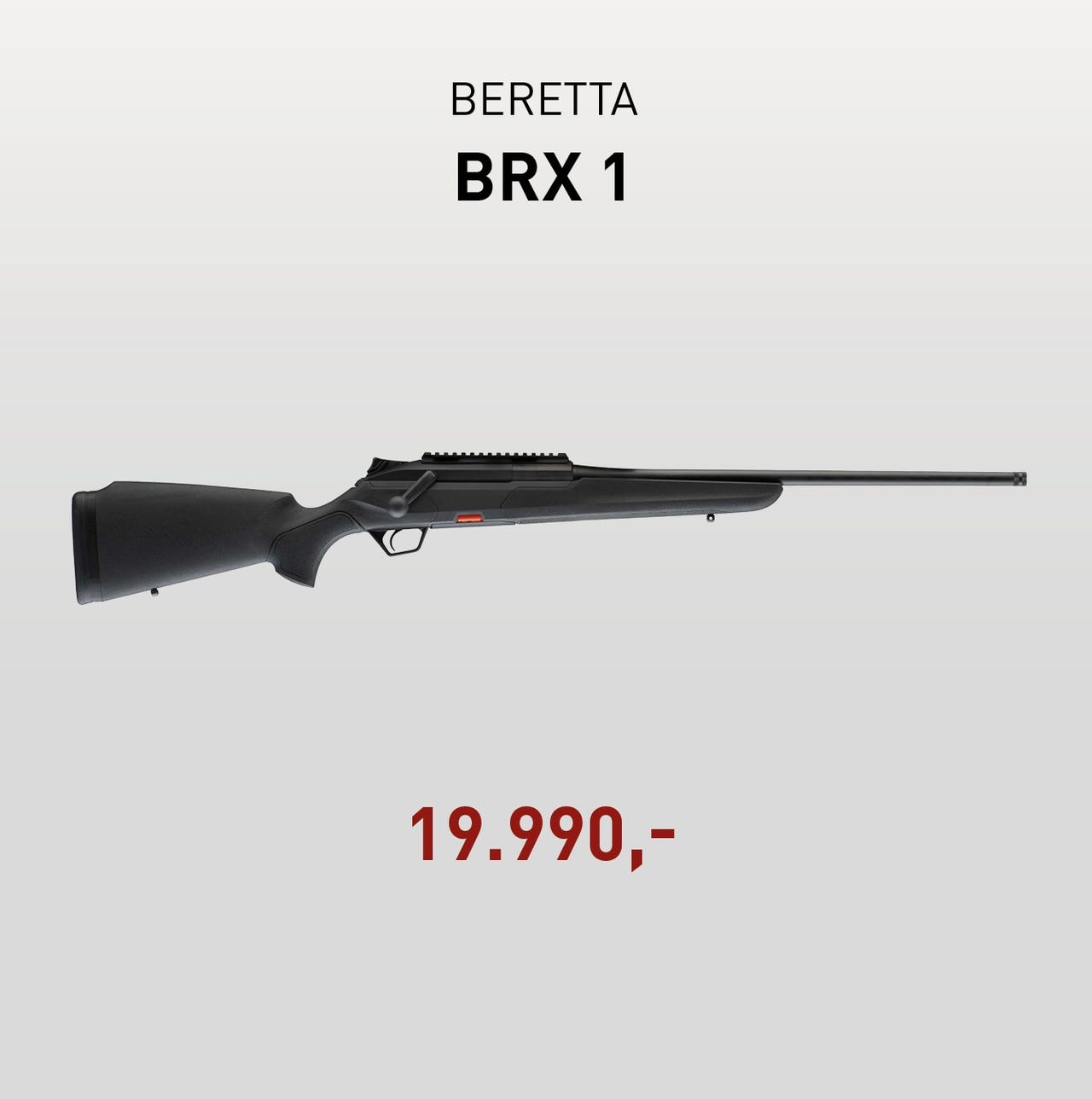 Beretta BRX1 .308w 51cm Rifle Rettrekker | FINN-torget