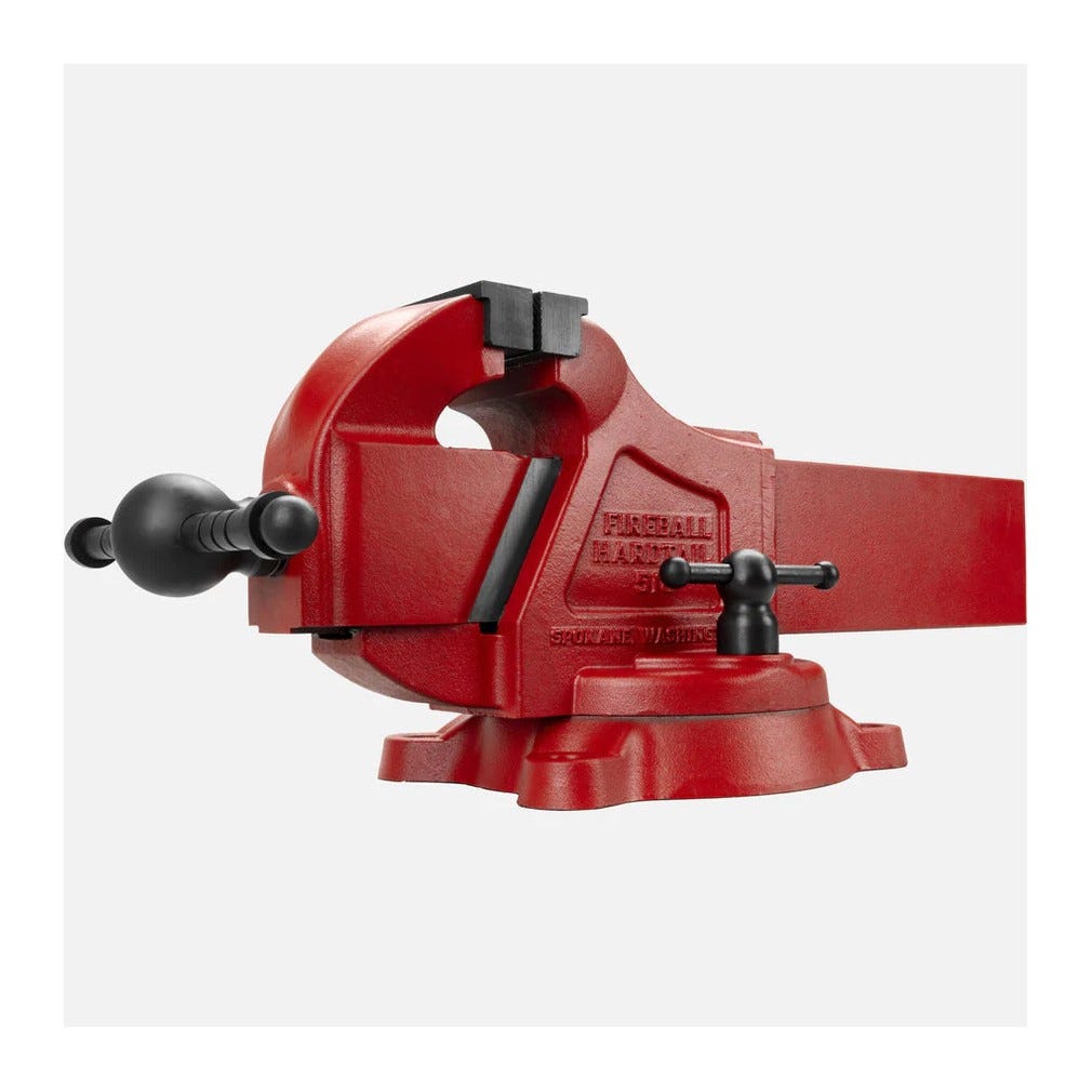 Tilbud på Fireball Skrustikke Mini Hardtail Vise | FINN-torget