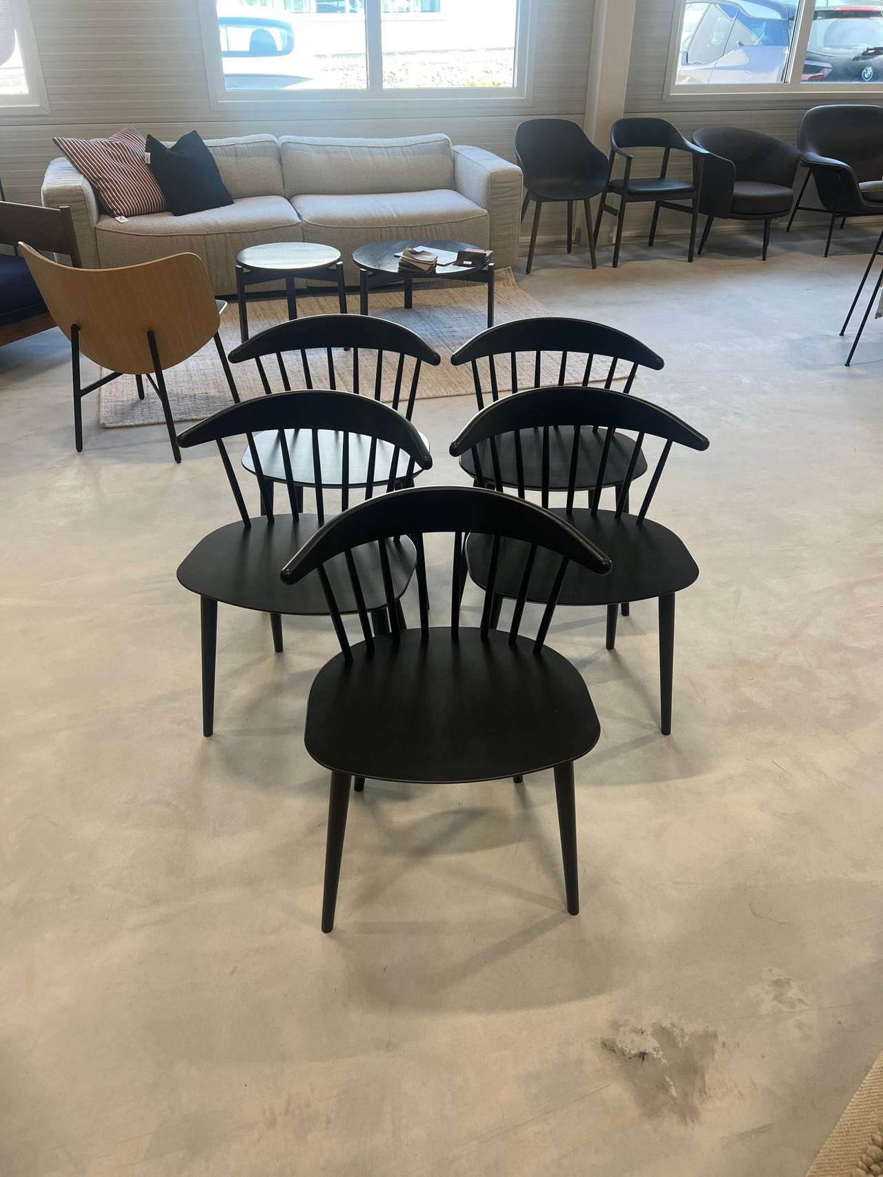 HAY J104 Pinnestol 5 stk 50% Rabatt | FINN-torget