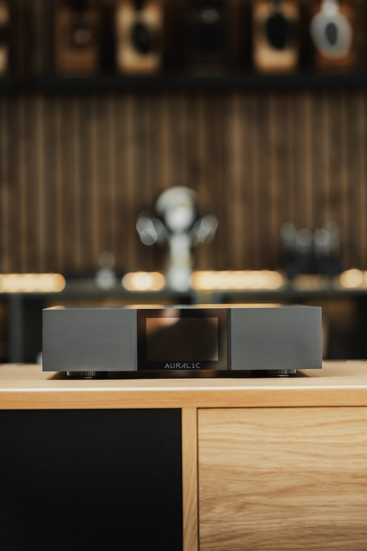 Auralic Leo GX (utstillingsmodell) | Duet Audio AS | FINN-torget