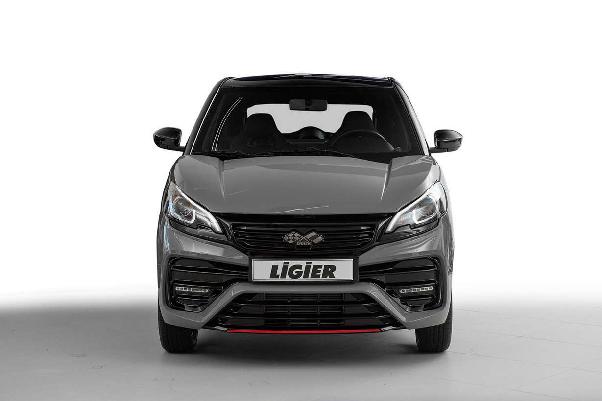 Til salgs: Ligier JS50 Ultimate/DAB+/kamera/Sport/Android Auto/BT ...