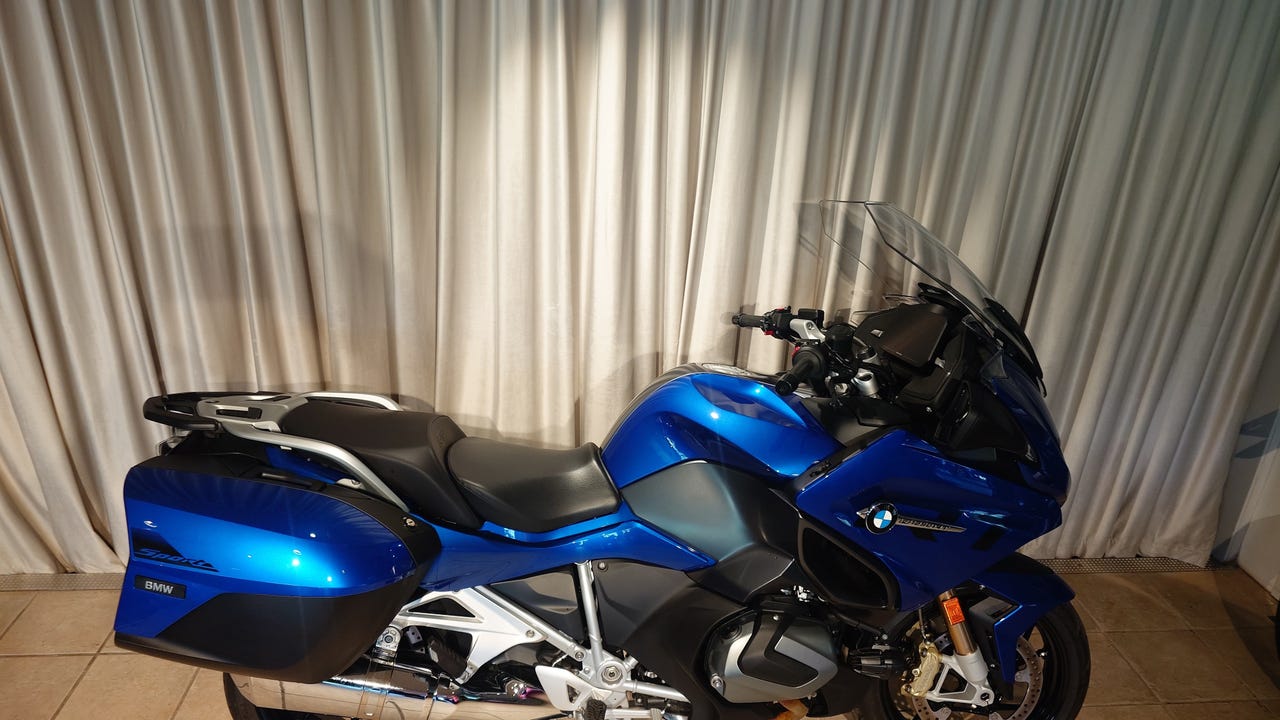 Til salgs: BMW R1250RT - 2023 - 1254 ccm - Touring | FINN.no