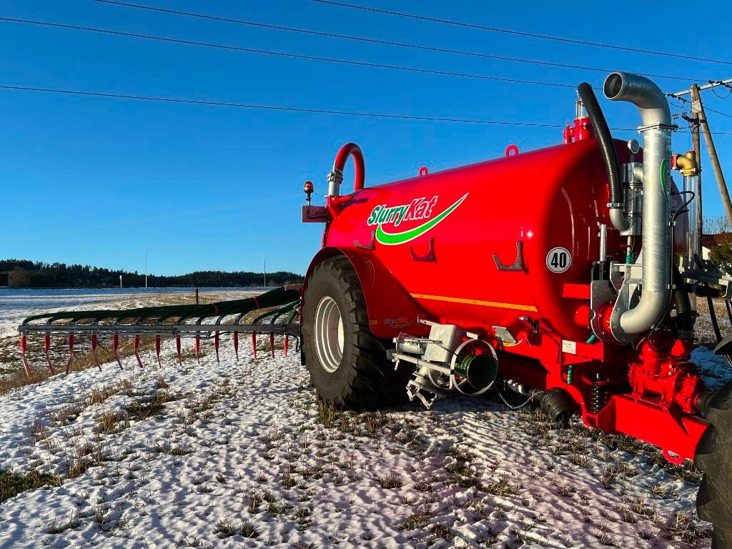 Til salgs: SlurryKat tankvogn 9400L - 2023 | FINN.no