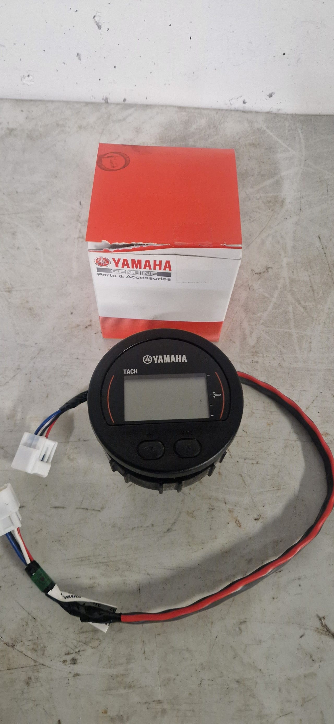 Turteller instrument Yamaha (canBus/lan) | FINN-torget
