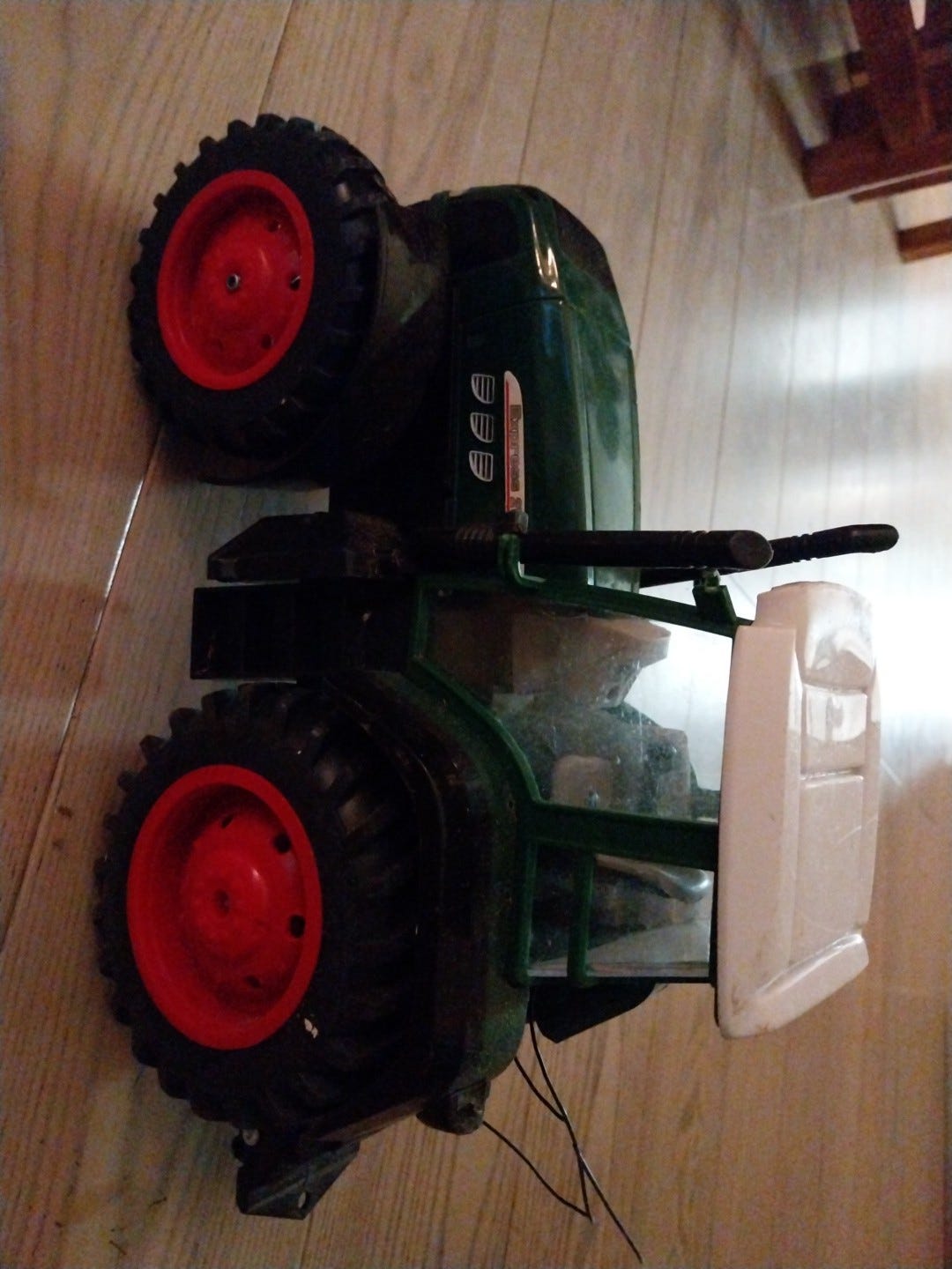 Stor traktor, leke | FINN-torget