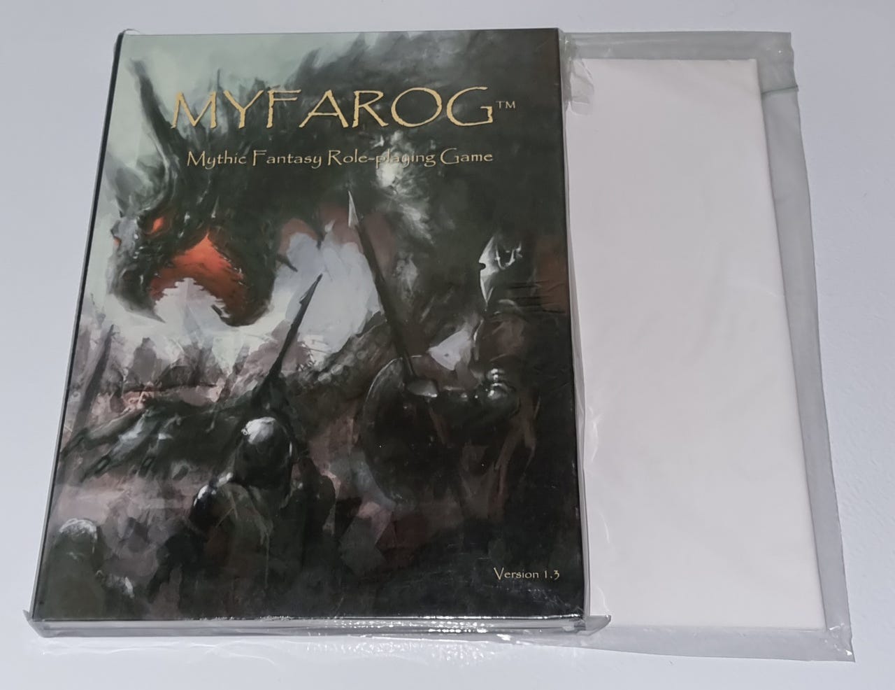 MYFAROG RPG rollespill | FINN-torget
