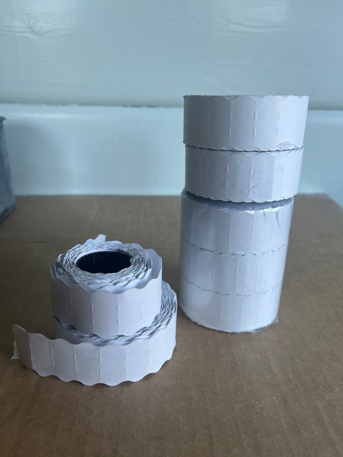 Avery nye pakker blekk og prislapper | FINN torget