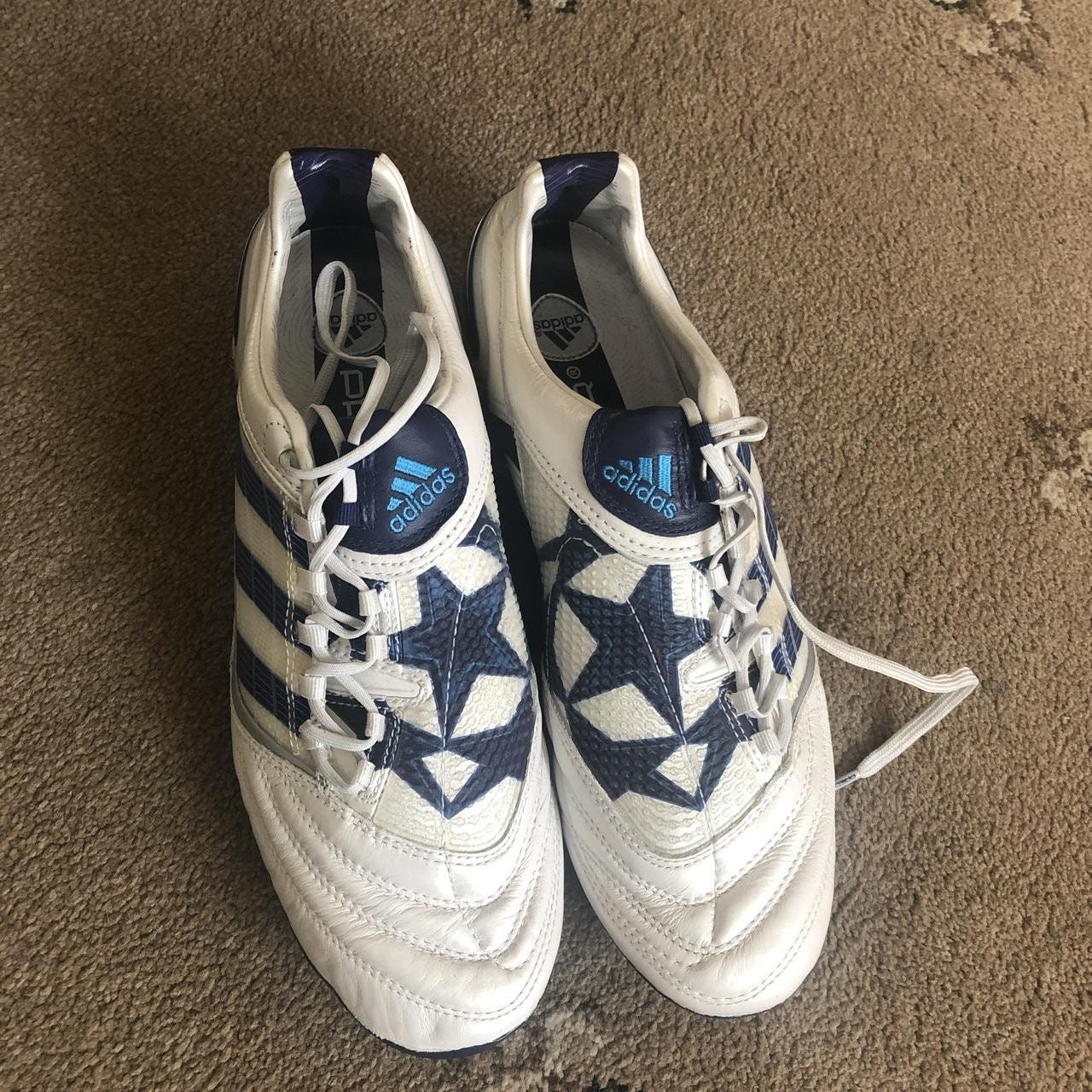 Adidas Predator X Absolion UCL AG 10/44,5 | FINN-torget