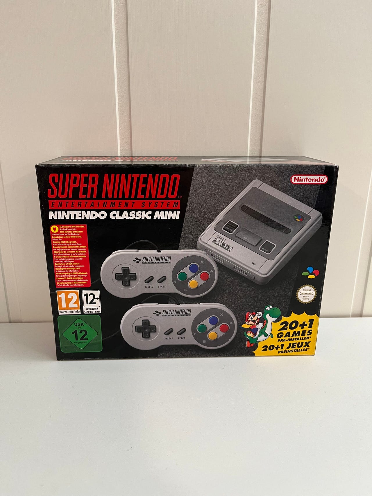 Nintendo snes mini | FINN-torget