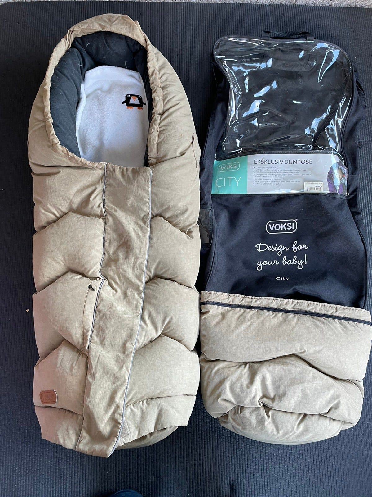 Voksi city vognpose | FINN torget