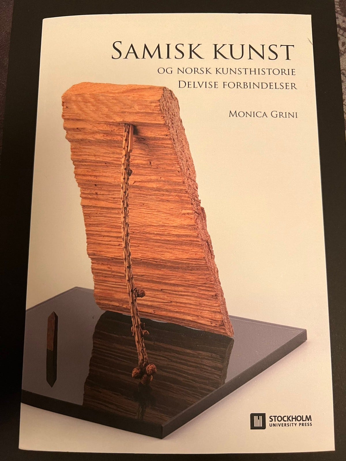 Samisk kunst og norsk kunsthistorie Monica Grini | FINN torget