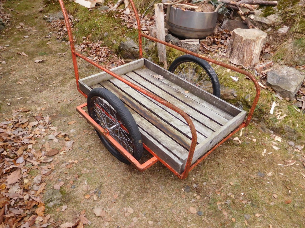 Kjerre, transportvogn | FINN-torget
