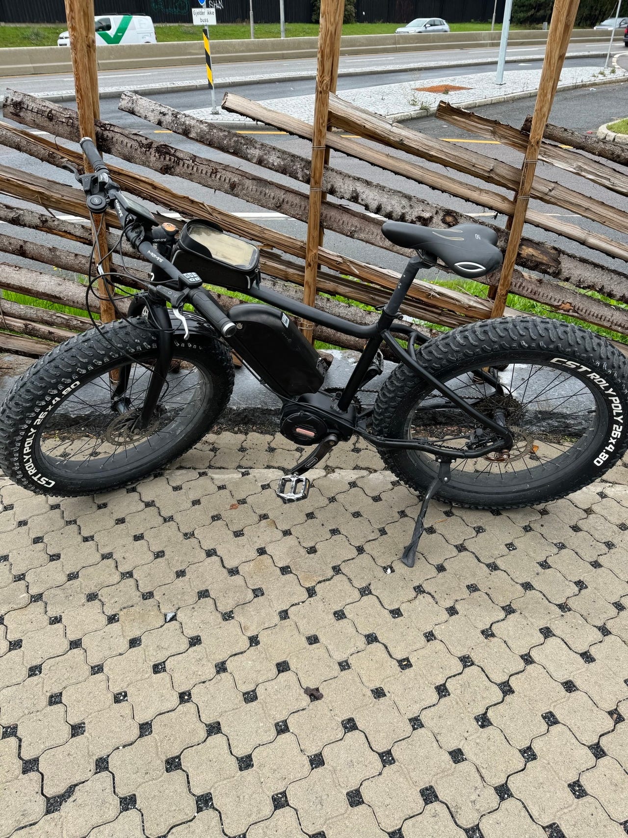 MOMAS FatBike F1000 | FINN-torget