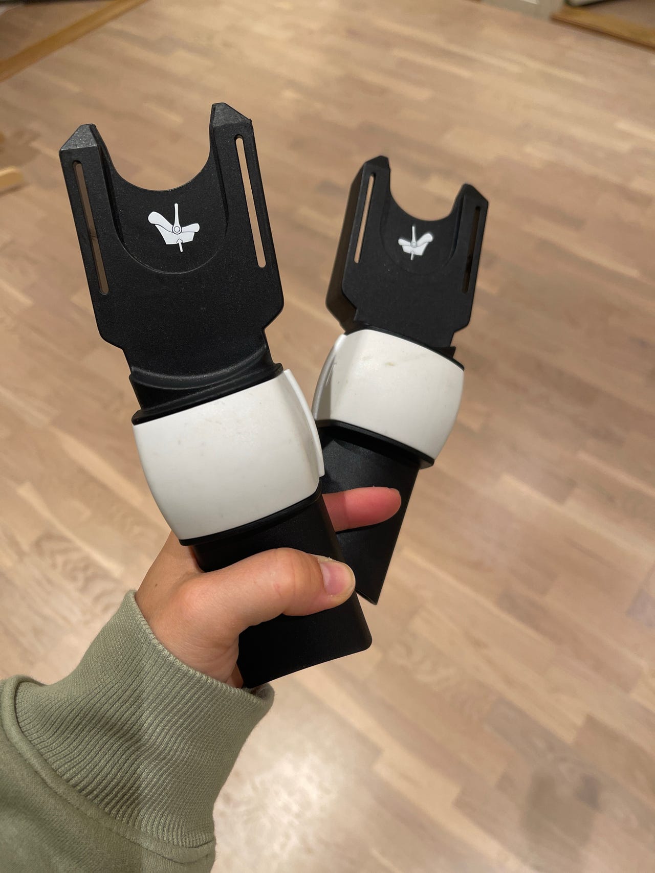 Bugaboo fox adapter for bilstol | FINN-torget