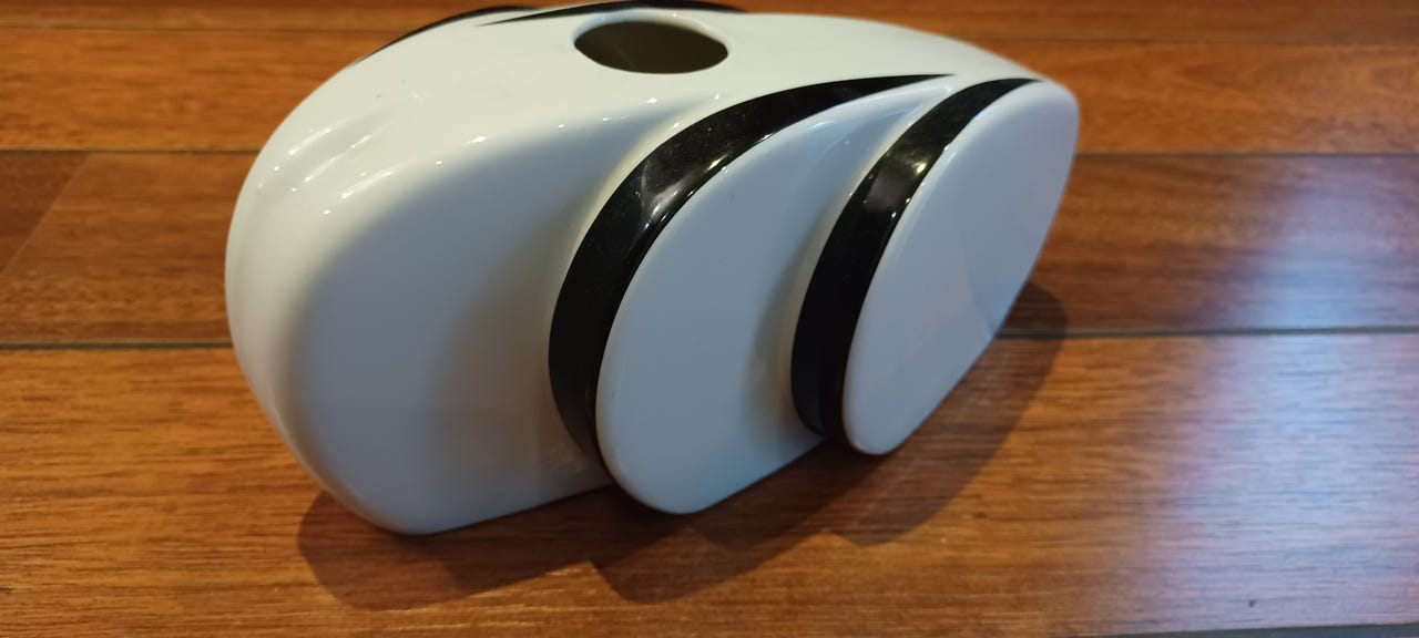 Streamline Moderne vase | FINN-torget