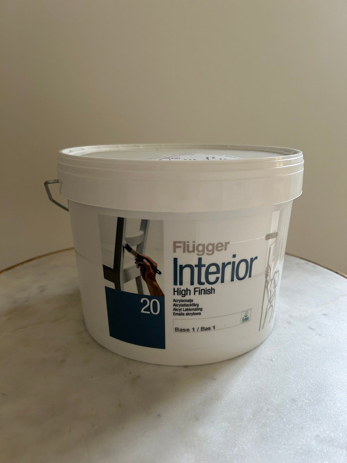 Flugger Interior High Finish, farge Aros | FINN-torget