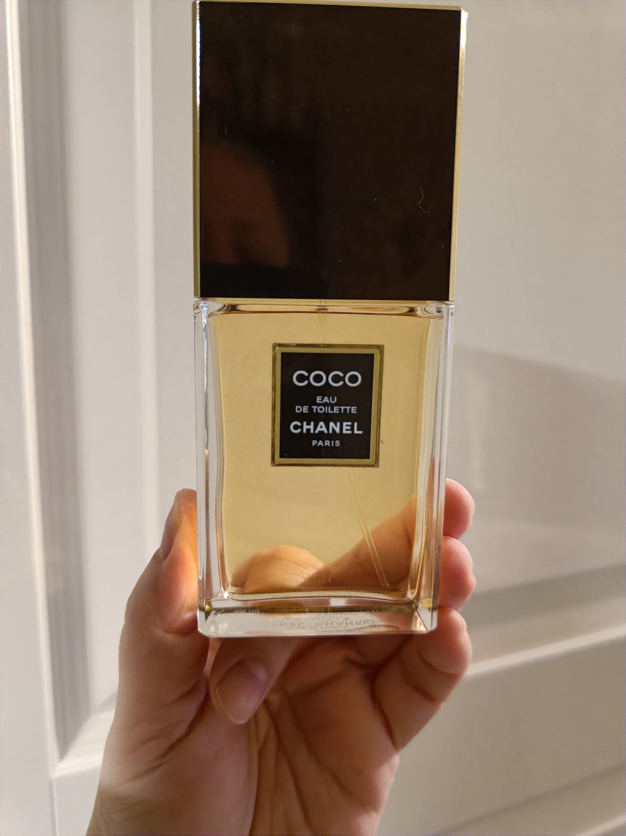 Coco Chanel eau de toilette. | FINN-torget