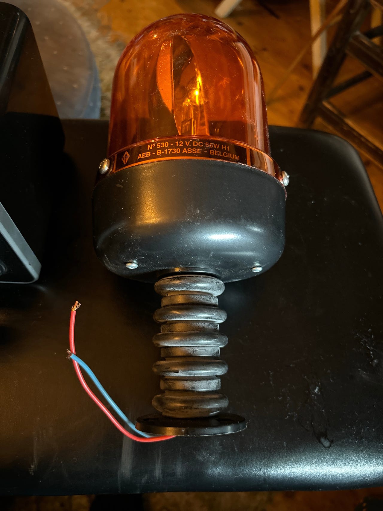 2 st ASSA 12 volt AEB 530 varsel lys | FINN-torget