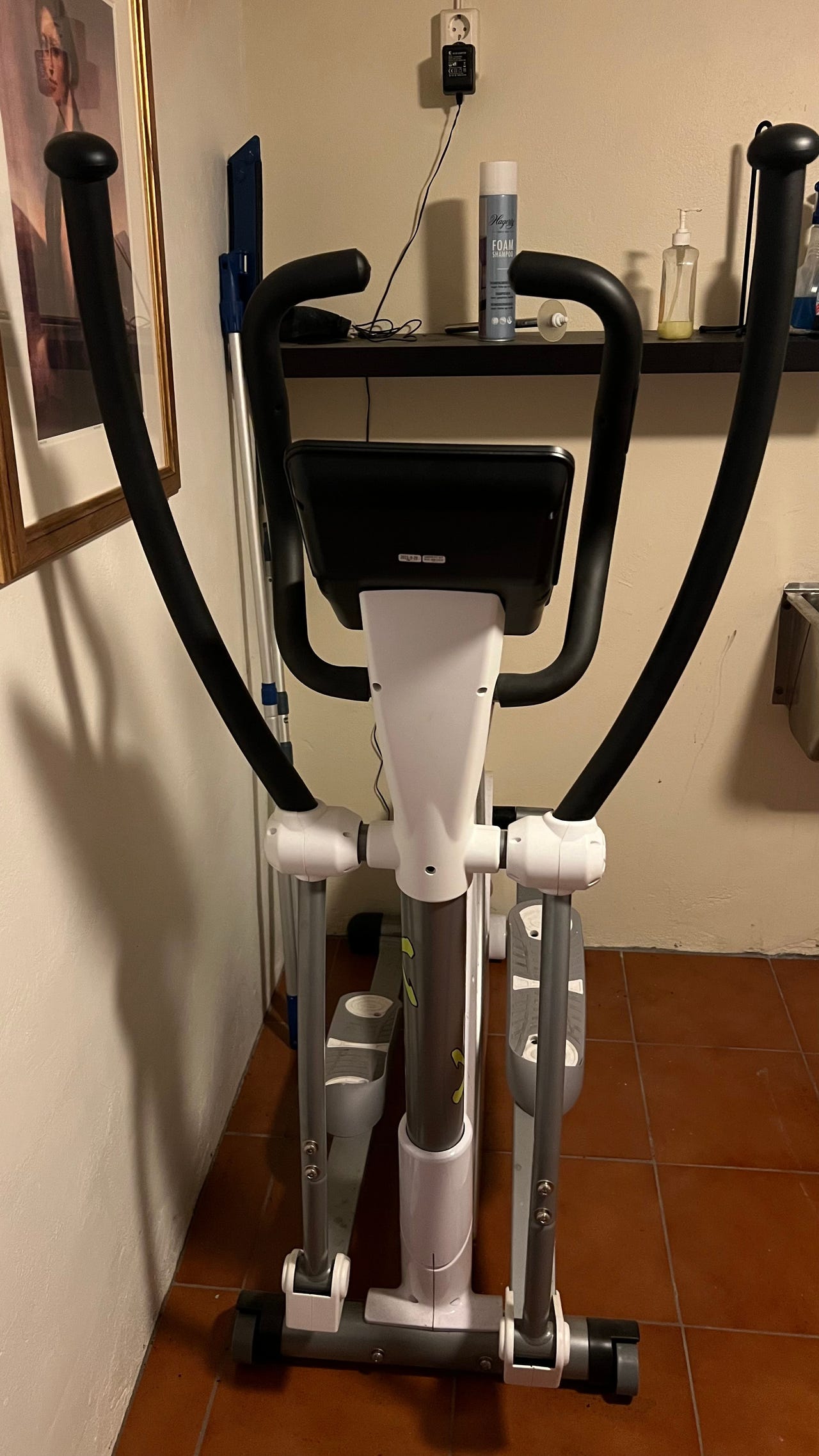 Ellipsemaskin X-Erfit 595 Elliptical | FINN torget