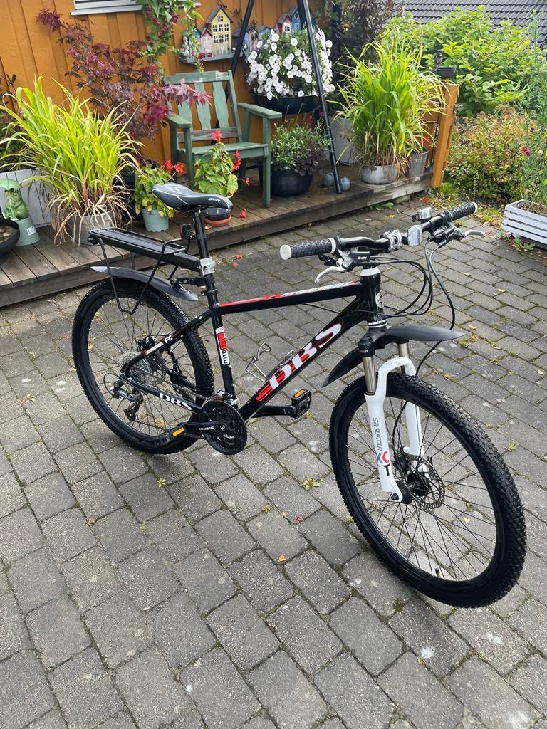 DBS Invasion sykkel selges. Passer for voksen | FINN-torget