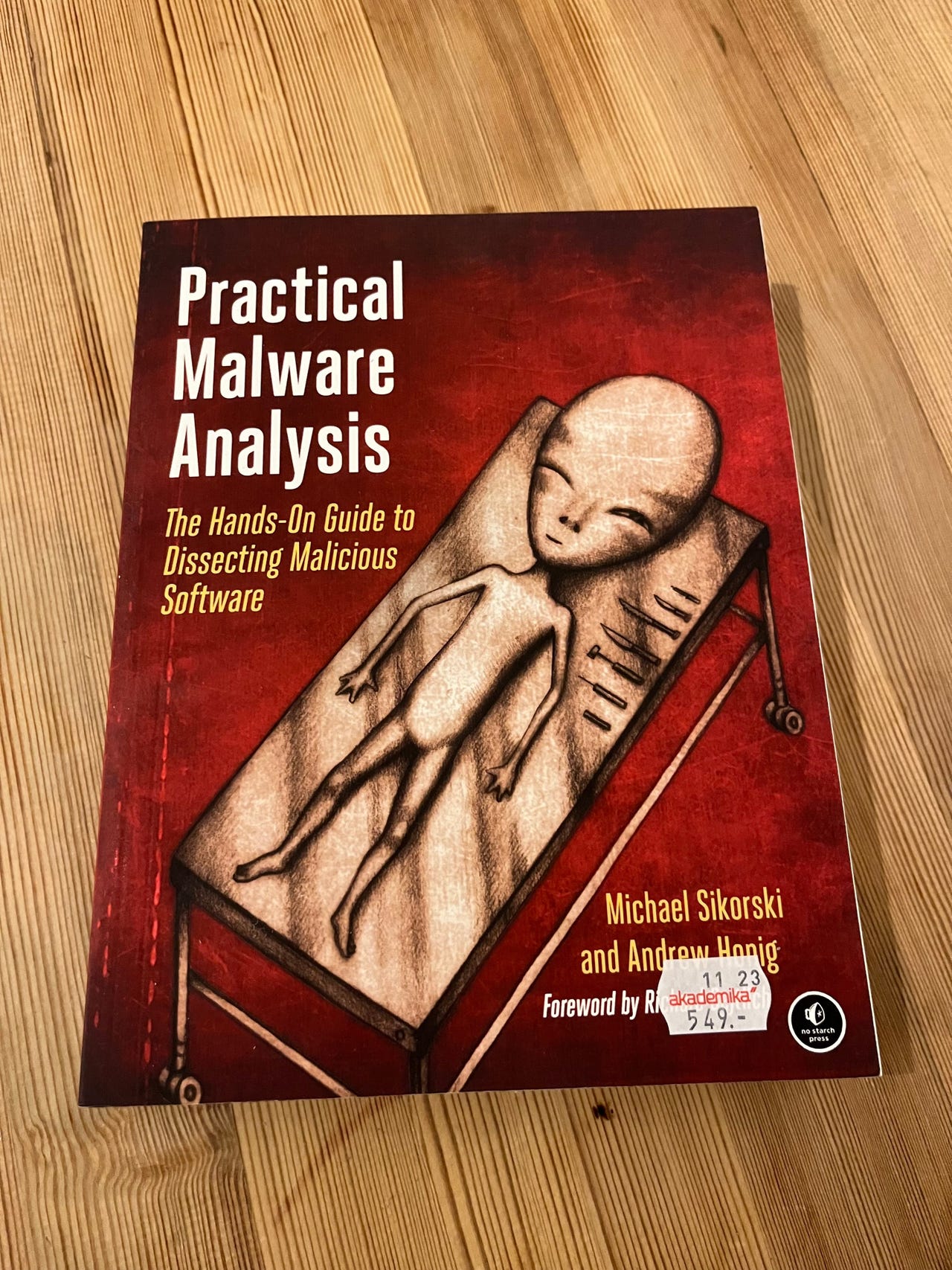 Practical Malware Analysis | FINN-torget