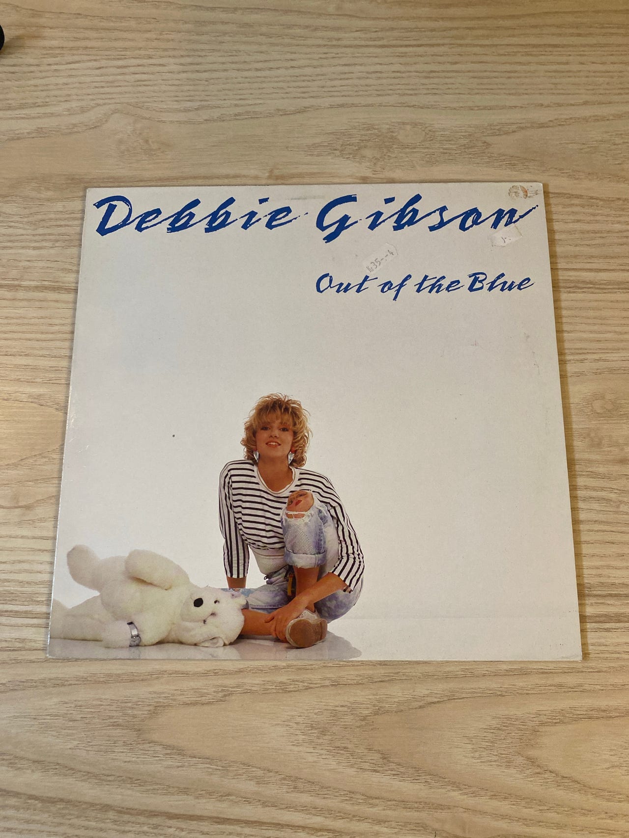 Debbie Gibson- Out Of The Blue | FINN-torget